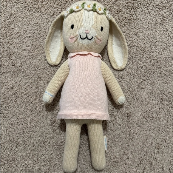 Cuddle + Kind | Toys | Cuddle Kind Hannah The Bunny Regular 2 Adorable ...